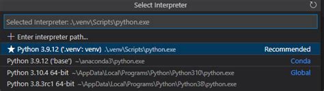 Vs Code Python Module Imports Yellow Even Though Theyre Installed
