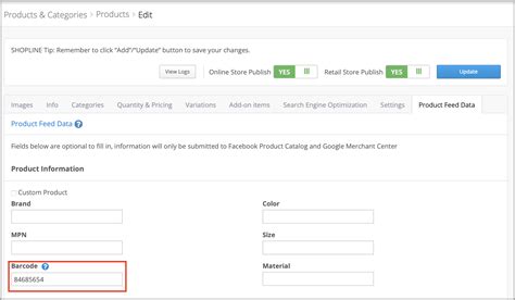 Bulk Upload Products New Shopline Help Center
