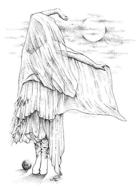 Stevie Nicks Art Witch Art Art Prints Witch Drawing