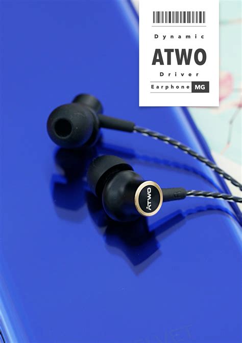 증정 티타늄 유선이어폰 추천 다이나믹 드라이버 에이투 Aw111 고음질 유선이어폰 기백이의 맥가이버