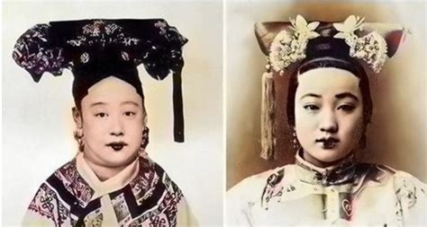 光绪大婚同时娶亲姐妹，姐姐活到51岁，妹妹只活到25岁 知乎