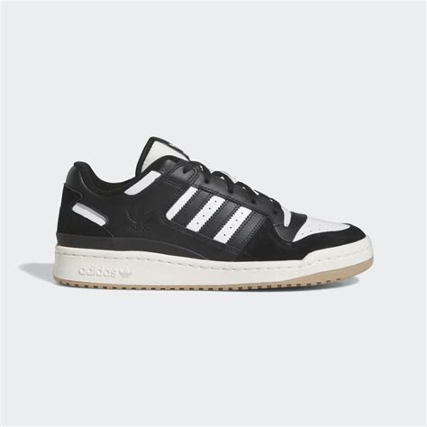 Adidas Forum Low Classic Shoes Black Adidas Australia