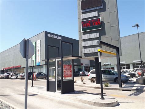 Plaza 20 Sur