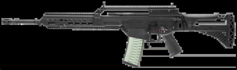 G36 Heckler And Koch