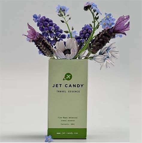 Jet Candy Travel Essence Miranda Castros Shop