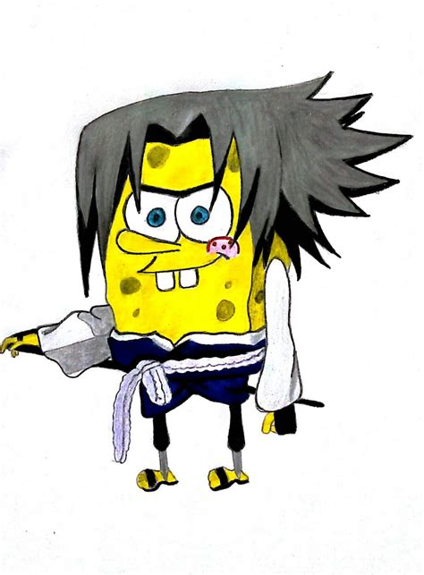 Gambar Spongebob Naruto Download Gambar Spongebob 2019