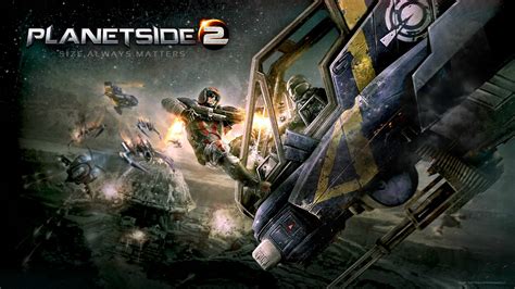 Planetside 2 Wallpaper 1920x1200