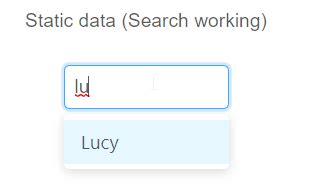 Javascript How To Make Search In Select Box Using React Js Stack Overflow