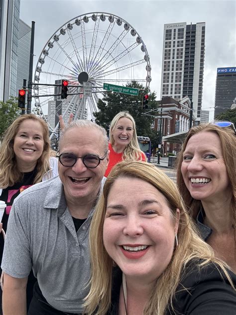 Katia Grow Joy Brodowsky Thomas Sara Bradford And Ned Barlas Were A Great Amazing Race Team At