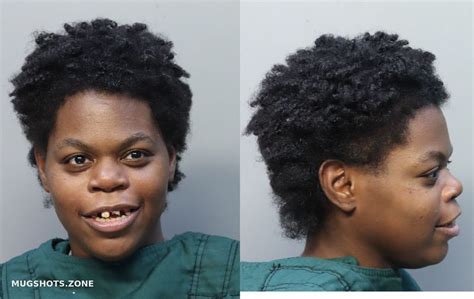 Gadson Laneshia 09262025 Miami Dade County Mugshots Zone