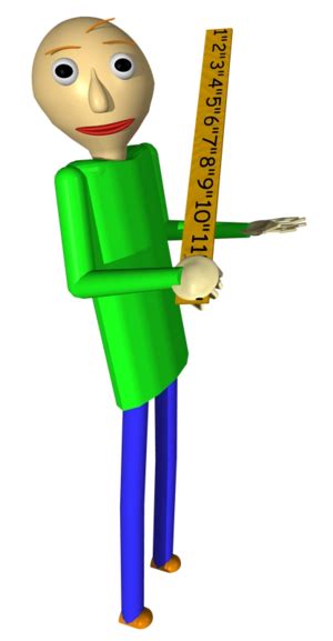 Baldi Sexypedia