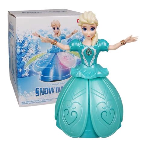 Dancing Frozen Elsa Toy Doll Playtime Shopee Philippines