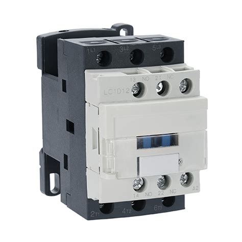 Lc1 D New Ac Contactor Confly