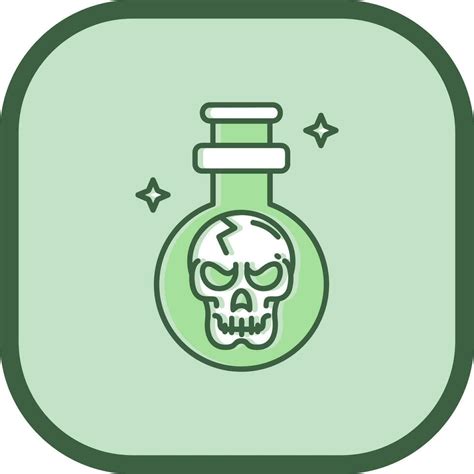 Potion Line Filled Sliped Icon 36999864 Vector Art At Vecteezy
