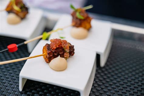 Blue By Eric Ripert Meet The New Head Chef Bringing Authentic Taste Of