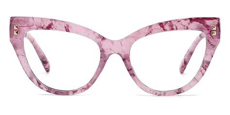 Vaeda Cat Eye Tortoiseshell Glasses For Women Lensmart