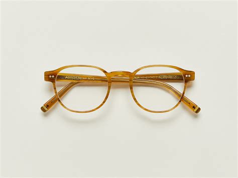 Arthur Square Eyeglasses Moscot