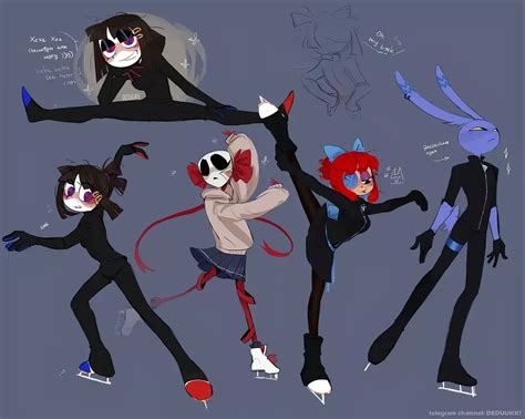 Art Deduukk The Amazing Digital Circus Snatcher X The Snatcher