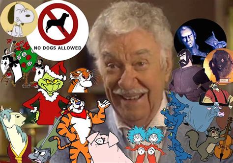 Thurl Arthur Ravenscroft Classic Retrovision Milestones Facebook