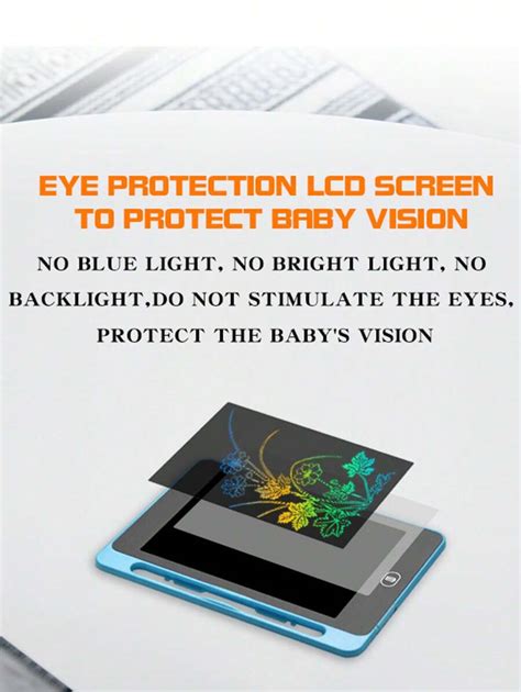 Tablet Lcd De 65 Polegadas Quadro Eletrônico Para Desenhar E Escrever Quadro Apagável Para