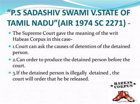 Types Of Writ And Difference Between Public Interest Litigation And