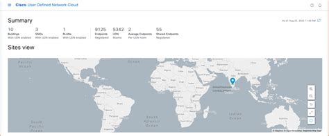 cisco user defined network better serviceability better insights