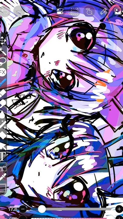 Drew Some Alien Girls Hope You Like Ok Bye Moeart Cutecore