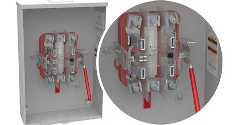 Milbank Try Heavy Duty Meter Sockets For Safety