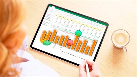 How To Automatically Highlight The Min And Max Values In Excel Charts