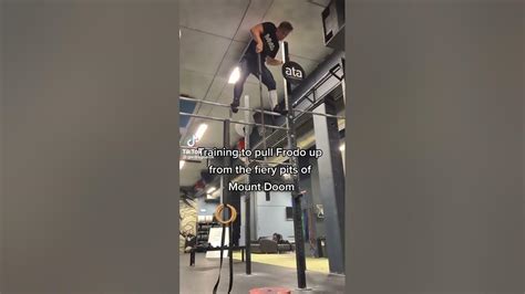 Frodo Mount Doom 🌋 Youtube