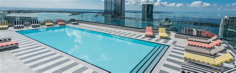 Sls Brickell Miami Sls Lux Brickell Condo