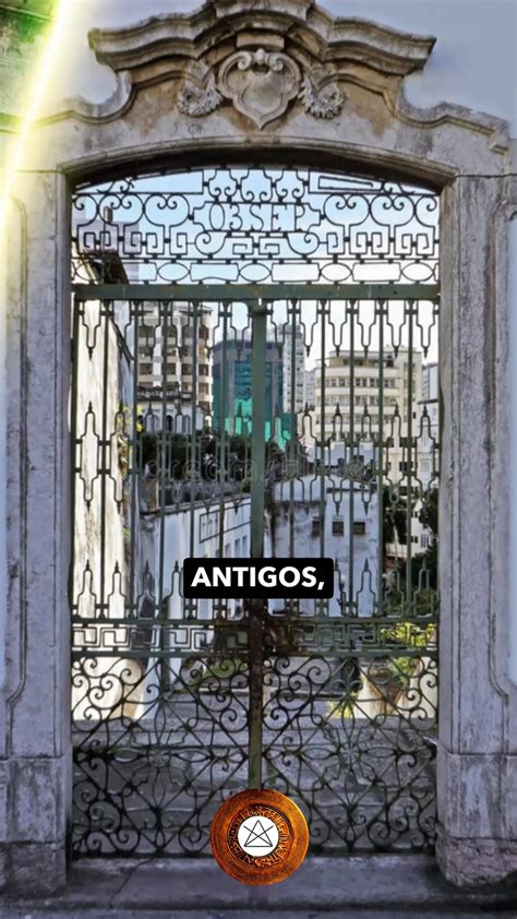 Arquitetura Híbrida Portões E Janelas Com Significado Tiktok