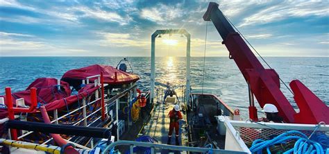 Sceirde Rocks Offshore Windfarm Benthic Characterisation Survey Ocean Ecology