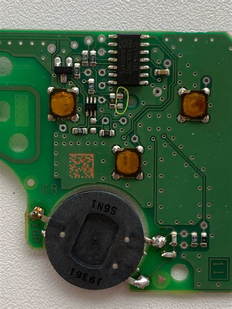 Сломался ключ карта на Рено сценик 2 — Renault Scenic Ii 16 л 2007 года поломка Drive2