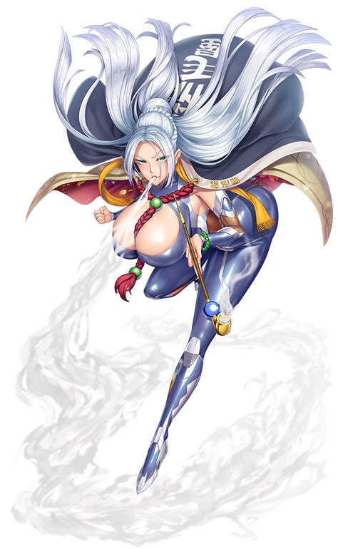 Shindol Inage Natsu Taimanin Series Taimanin Rpgx Highres