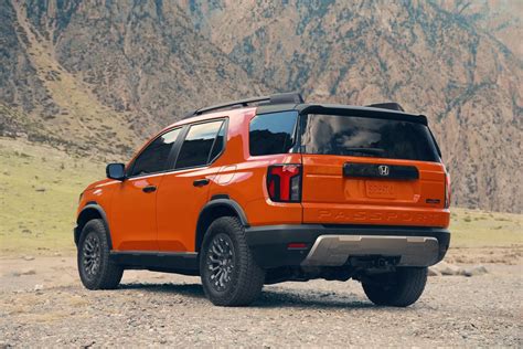 อวดโฉม Honda Passport รุ่นใหม่ปี 2026 ลุคสายลุยออฟโรด Autodeft ข่าว