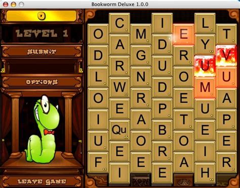 Download Bookworm Deluxe My Abandonware