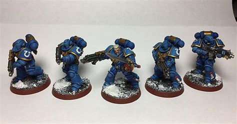 Ultramarines Intercessors Dark Imperium Album On Imgur
