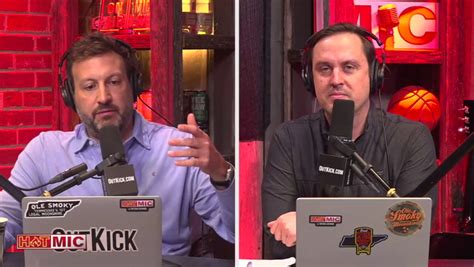 Liam Coen Goes Full Cringe Hot Mic With Hutton And Withrow Outkick Fearless Sports Media