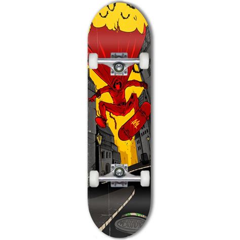 Komplet Ambassadors Superhero Sidewalk Surfer Ambassadors Eu