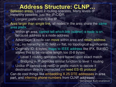 Ppt Comparison Of Connectionless Network Layer Protocols Powerpoint Presentation Id