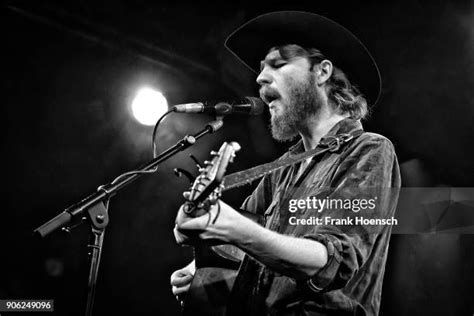 Colter Wall Performs In Berlin Photos And Premium High Res Pictures