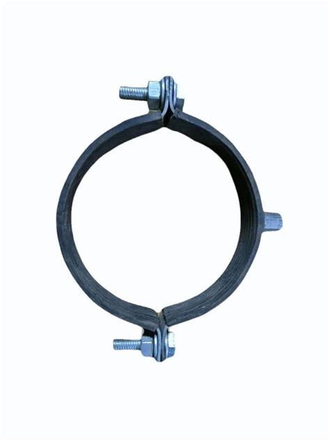 2 Inches Rubber Split Clamp Light Duty At ₹ 33piece In Pimpri