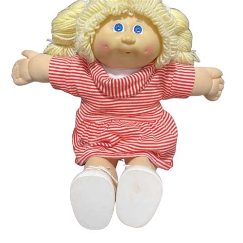 Cabbage Patch Dolls