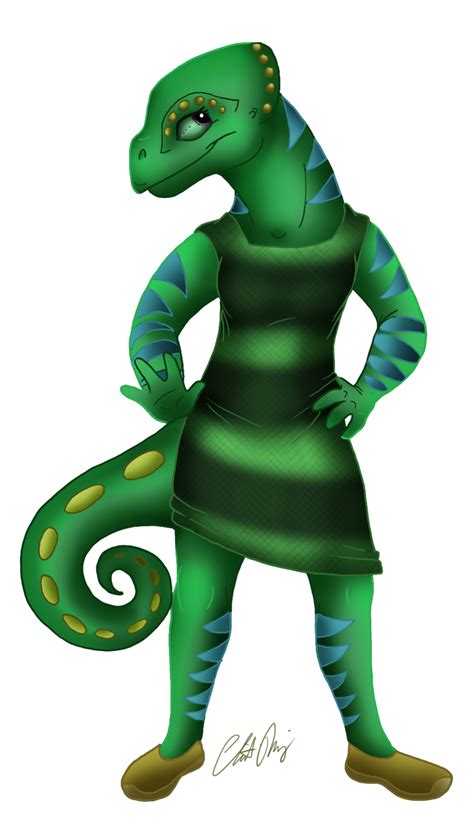 Izzie By Ski Machine On Deviantart