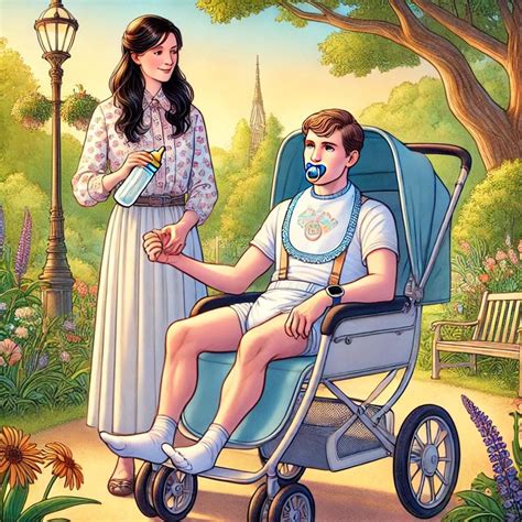 Boundlessly Loved An Abdl Story English Etsy