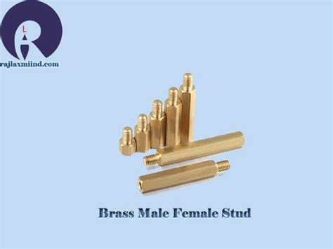 Brass Threaded Studs Brass Threaded Studs Latest Price Manufacturers