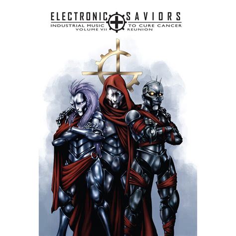 Various Electronic Saviors Industrial Music To Cure Cancer Vol 7