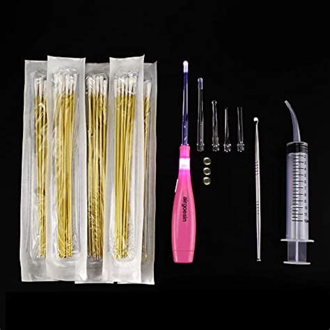 Tonsil Stone Removal Tool