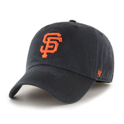 San Francisco Giants Apparel Fleece Shortstop Hood 47